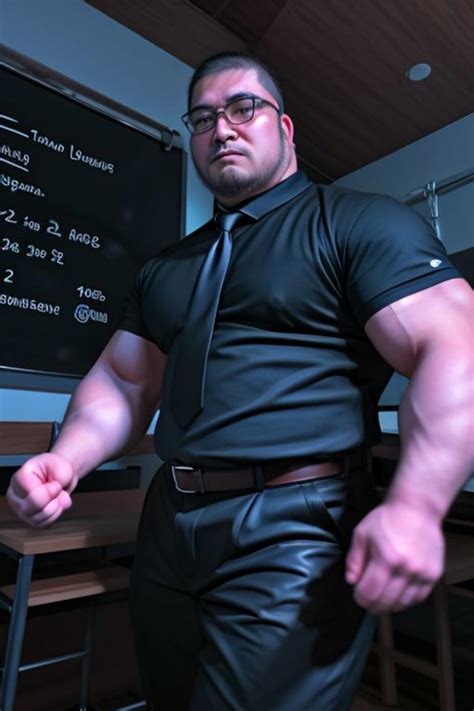 Asian Muscle Cub Ichi Model Asian Muscle Cub Ichi Model Stable Diffusion LoRA Civitai