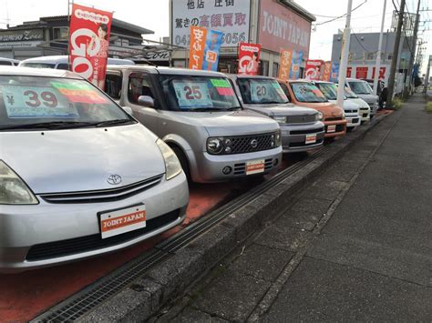 【joint Japan】相模原市 新車・中古車販売 車買取り 板金 修理 レンタカー 廃車 バタバタっと売れてしまい（≧∇≦） 品薄と