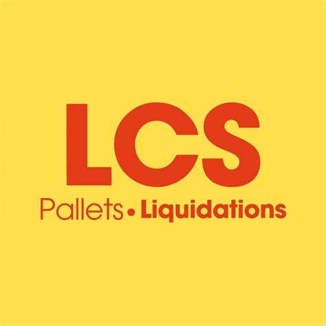 Lcs Pallet Liquidations On Reels