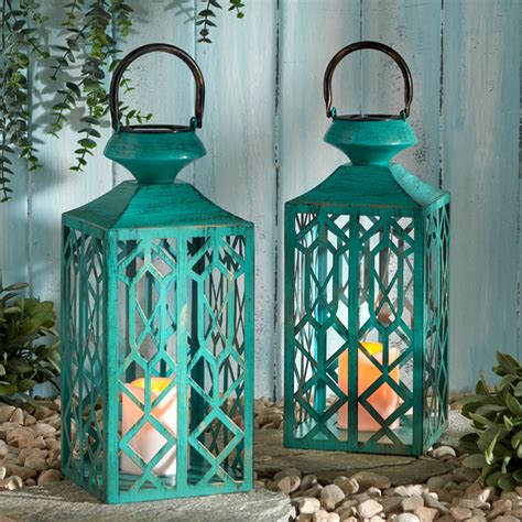 Solar Laterne Mit Led Kerze Pagen