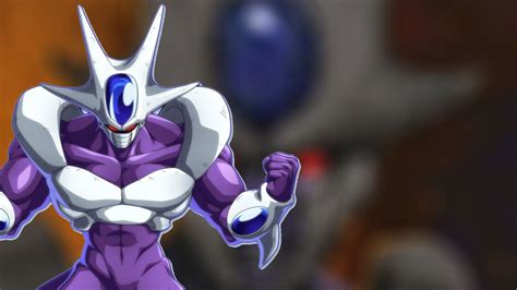 Artista reimagina o vilão Cooler de Dragon Ball Z em versão ultra