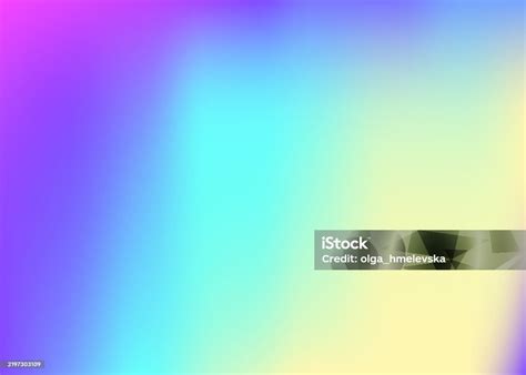 무지개 빛깔의 그라데이션 레트로 배너 홀로그램 배경입니다 유니콘 라이트 블러 스펙트럼 배경 보라색 팝 질감입니다 추상 질감 리퀴드 카드 핑크 무지개 빛깔의 그라데이션 0명에