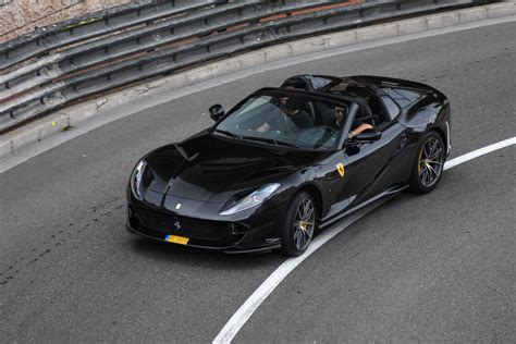 Ferrari 812 Gts Gespot Op Autoblognl