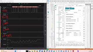 TCAN1043AEVM No Transmission On The CAN Lines Interface Forum Interface TI E2E Support Forums