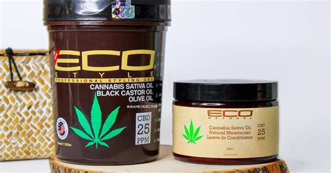 The Mane Objective Review Eco Stylers New Cannabis Sativa Oil Cbd