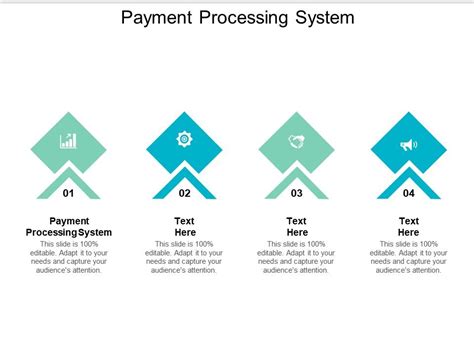 Payment Processing System Ppt Powerpoint Presentation Model Diagrams Cpb PowerPoint Slide