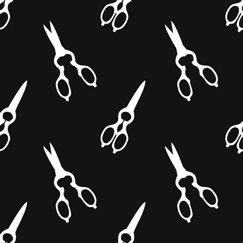 Vector Flat Hand Drawn Seamless Pattern Vector Art At Vecteezy