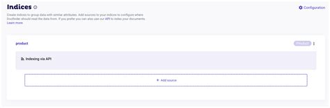 Enable The Wordpress Site Key Indexing Option