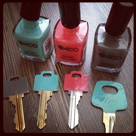 DIY Keys Alamaxfield Blogspot Ca 2012 05 Diy Keys Html Diy Craft Projects Diy Crafts