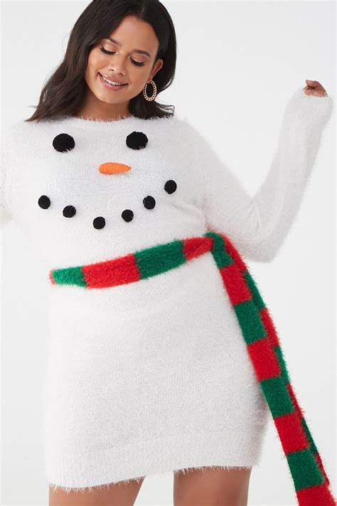 The Best Ugly Christmas Party Outfits From Forever 21 2019 Ps Fashion