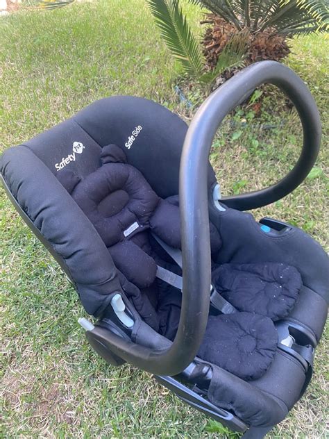 Bebê Conforto Safety 1st Carrinho de Bebê Safety Usado 86542710 enjoei