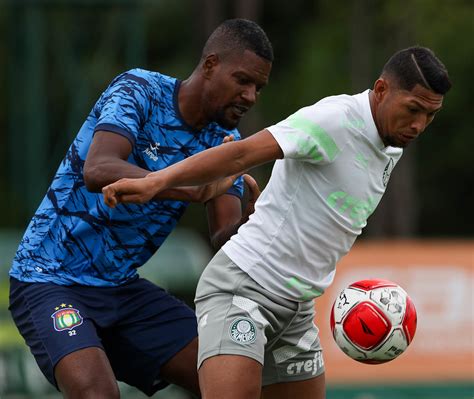 Verdão Vence São Caetano Por 3 A 0 No Segundo Jogo Treino Deste Sábado
