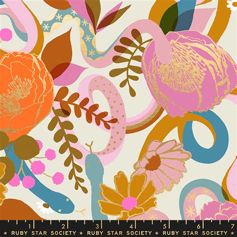 Rise Metallic Shell Dream By Melody Miller For Ruby Star Society