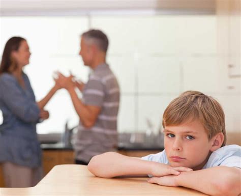 Cómo Separarse Y Proteger A Los Hijos Pequeocio