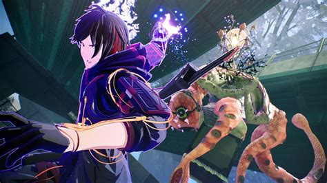 Scarlet Nexus Wiki Guide Complet