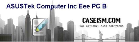 ASUSTek Computer Inc. Eee PC (B) Case Study Solution for Harvard HBR ...