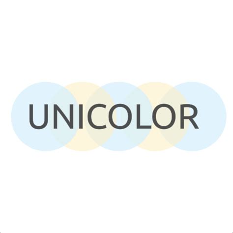 Unicolor Icono Novalight