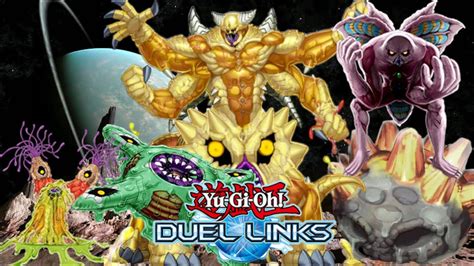 【遊戲王duel Links】小看我的話可能會吃虧喔？控制型牌組蠕蟲，一切源自於w星雲的一顆隕石 Yu Gi Oh Duel