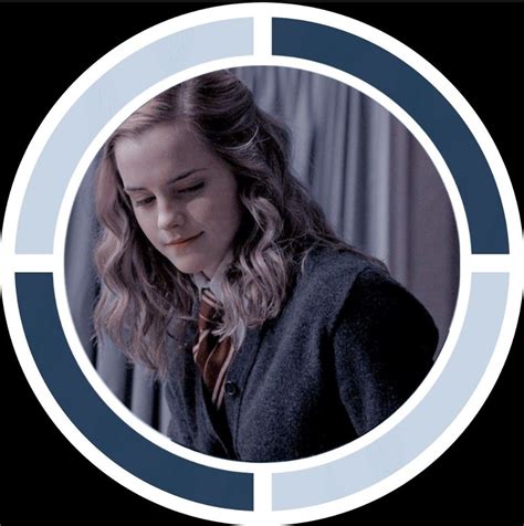 Harry Potter Characters Icons With Border
