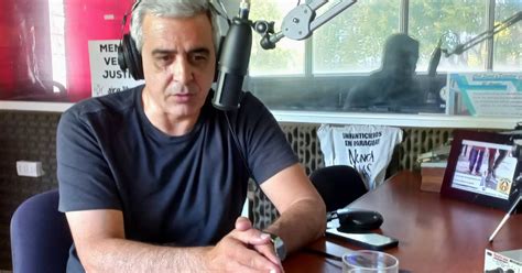 Señales Franco Bartolacci Frente A Los Problemas Estructurales Que