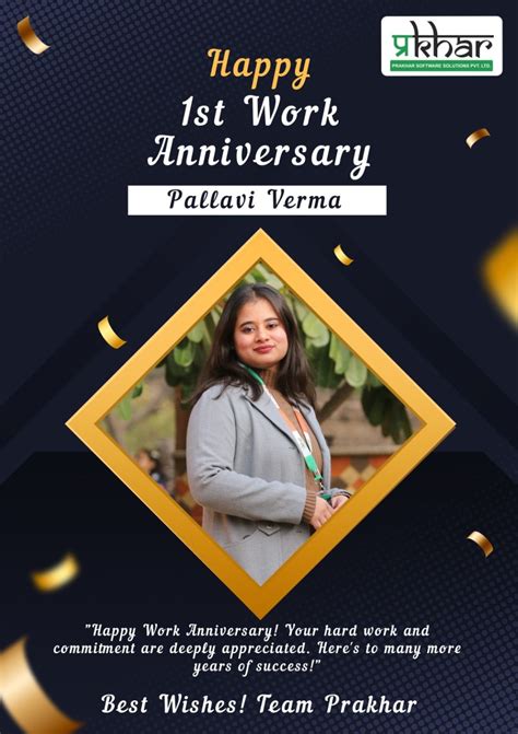 Pallavi Verma On Linkedin Firstanniversary Teamwork Gratitude 30