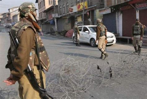 Shutdown Continues In Shopian To Mourn Killing Of Youth I Love Kashmir