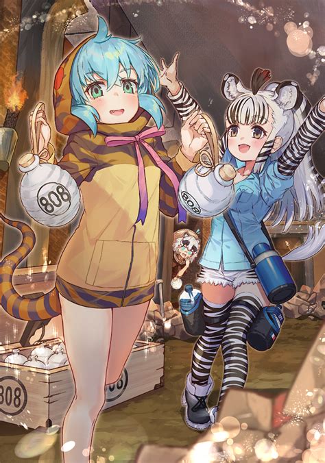 Inugami Gyoubugallery Japari Library The Kemono Friends Wiki