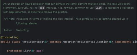 Jpa Multiplebagfetchexception