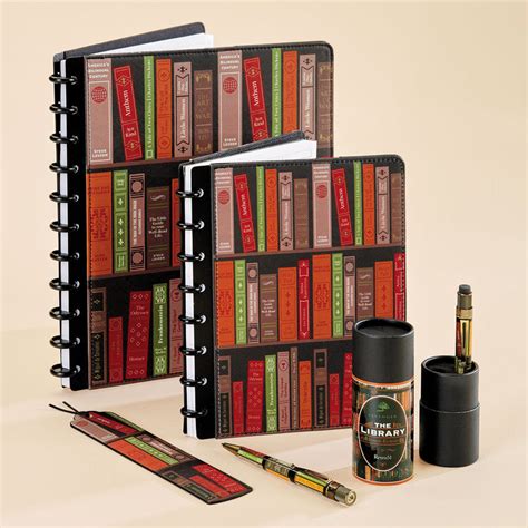 Circa Library Notebook Discbound Notebook Disc Bound Notebook