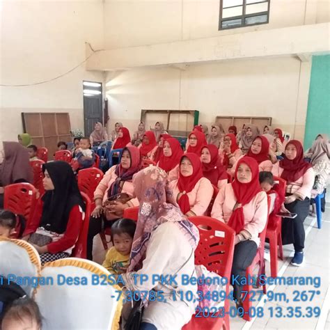 Desa B2sa Dinas Ketahanan Pangan Provinsi Jateng
