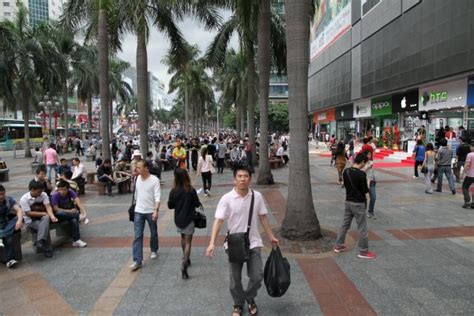 Global Geek Shenzhen On The Streets Of Hua Qiang Bei Dangerous Prototypes