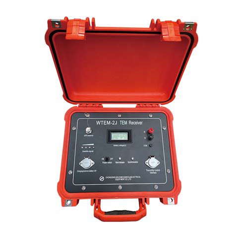 Engineering Geological Propecting System Transient Electromagnetic Method System Buy Transient
