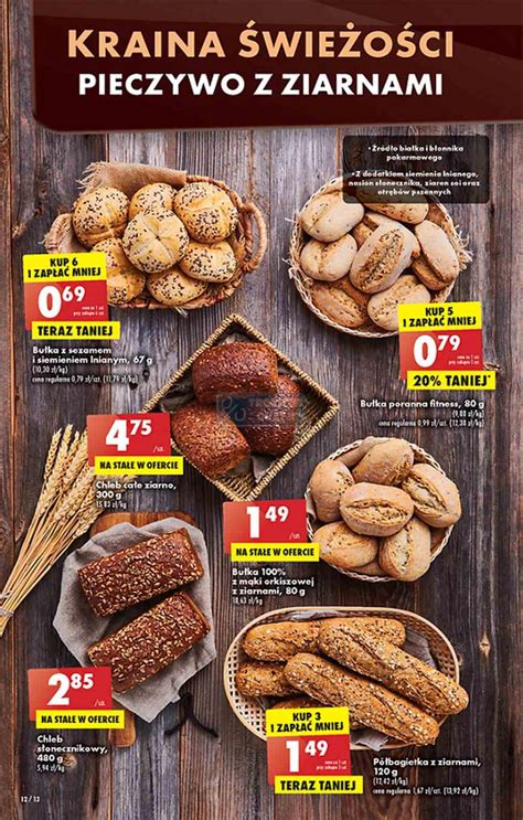 Gazetka Promocyjna I Reklamowa Biedronka W Tym Tygodniu Od 03 10