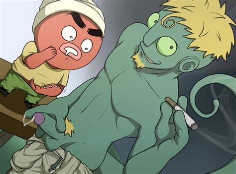 Post 5565349 Hunterxhunter Ikalgo Meleoron Stickly