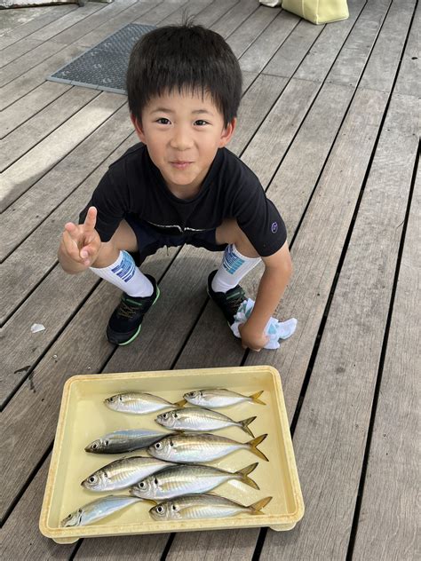 2023年6月5日 横浜 金沢八景の釣り船【荒川屋】釣って食べられる 駅から徒歩5分のマリンレジャーへようこそ