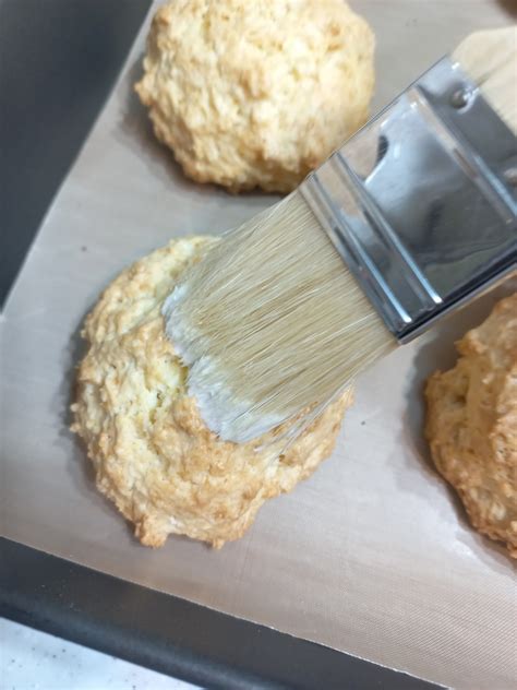 Kfc비스켓 만들기