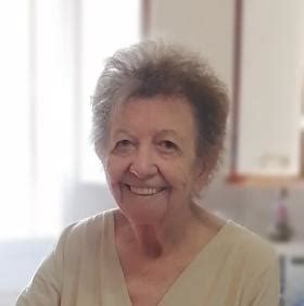 Avis de décès RACICOT Louisette La Corporation des thanatologues