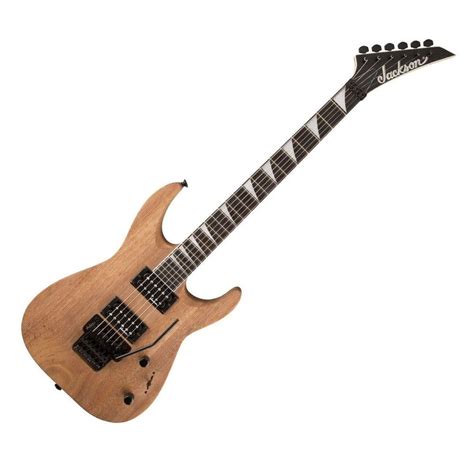 Jackson Js Series Dinky Arch Top Js32 Dka Natural Oil Ex Demo