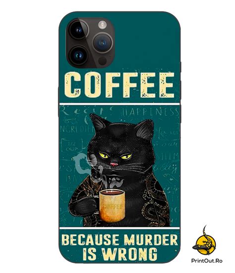 Husa De Telefon Cu Pisica Cu Poza Ta Printoutro