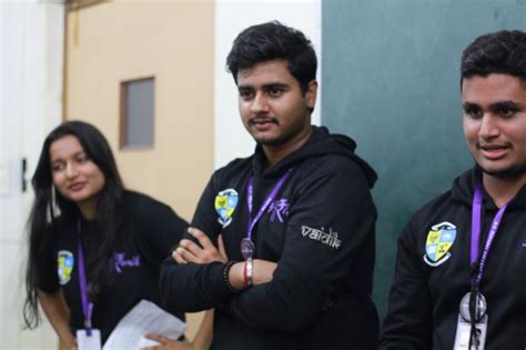 Successfully Organised Aarambh Fest 2024 2 Days Filled With Joy And