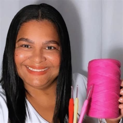 Edilene Moreira Edilene Croche Threads Say More