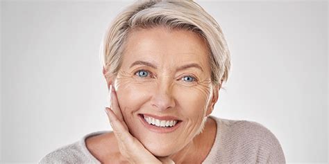 secrets beauté pour femmes de plus de ans