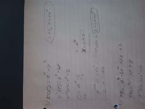 College Calculus Inflection Point Double Check Rhomeworkhelp