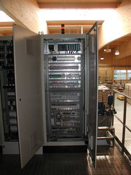 Plc Tablero De Control Táctil