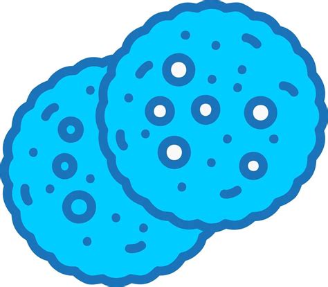 Cookie Vector Icon 16203658 Vector Art At Vecteezy