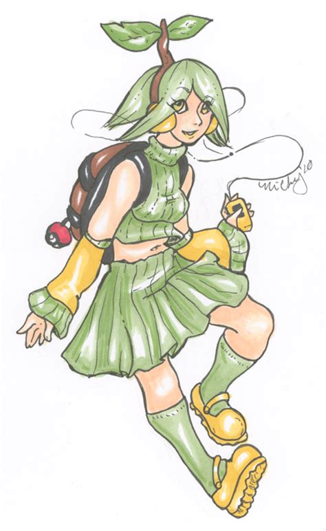 Turtwig By Nickyflamingo On DeviantArt