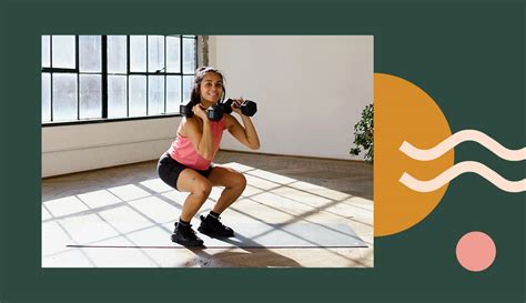 A 19 Minute Low Impact Full Body Strength Workout Wellgood