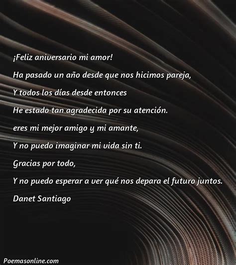 Cinco Poemas Para Aniversario De Novios 1 Año Poemas Online