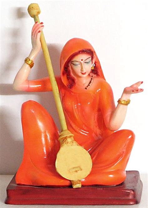 Meerabai Great Devotee Of Krishna
