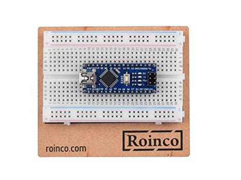 Roinco Stem Activity Kit Ldr Sensor Kit On Arduino Nano Robo India